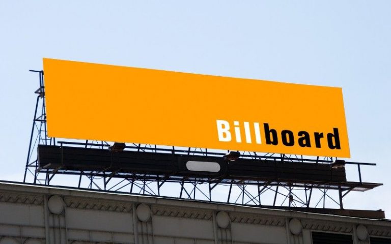 Billboard Là Gì? Các Hình Thức Billboard Quảng Cáo Phổ Biến